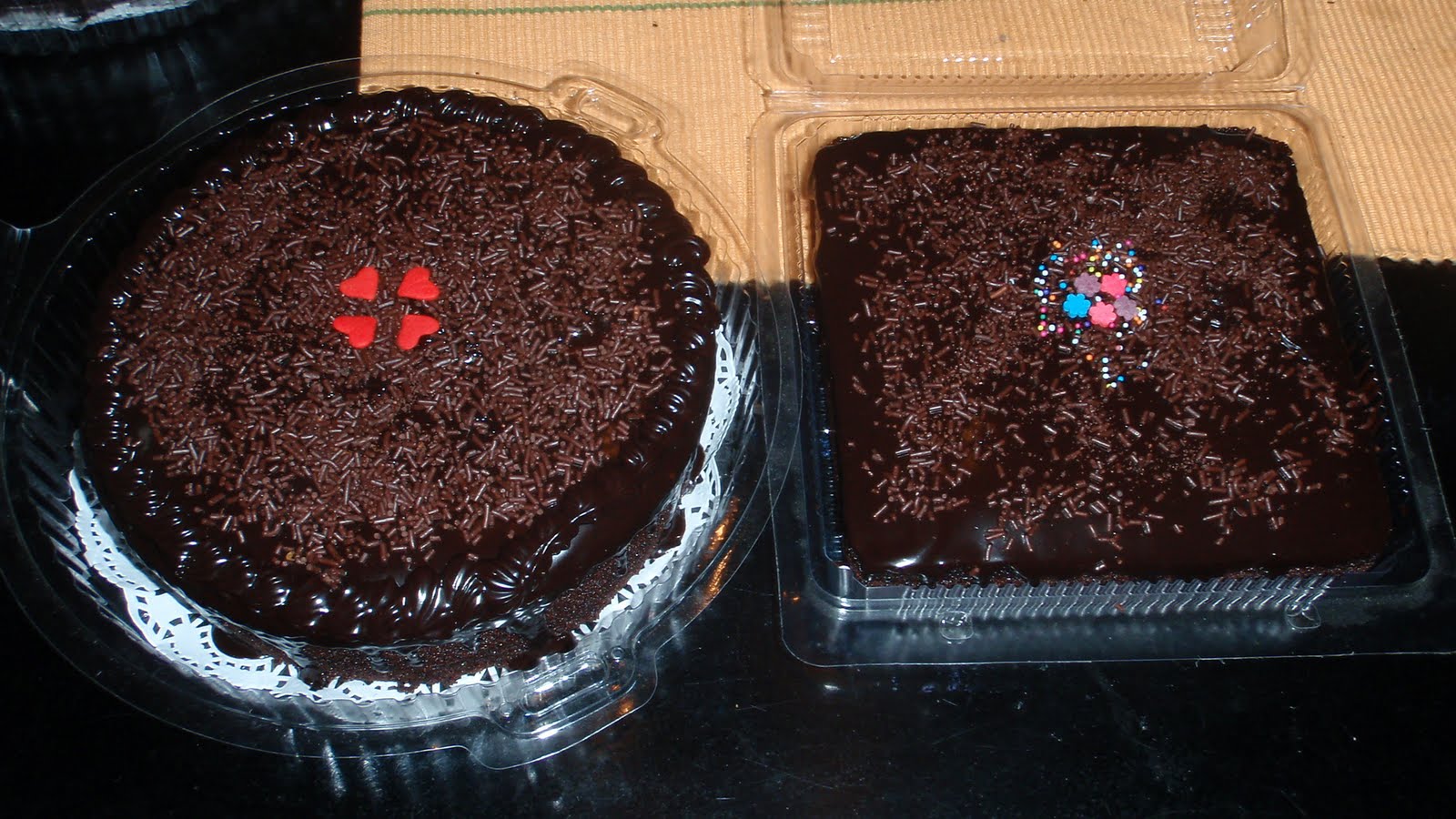 Anna Recipe: Coklat moist kek