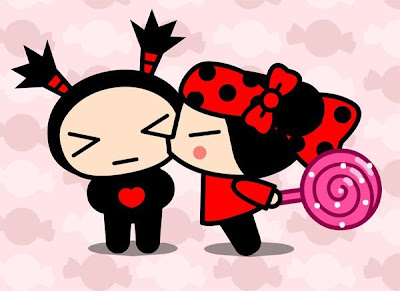 Disney Channel y Más...: Pucca en Disney Channel Pronto