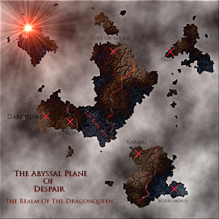 The Kingdom Of Shendenflar: The Abyssal Plane Of Despair: The Realm Of ...