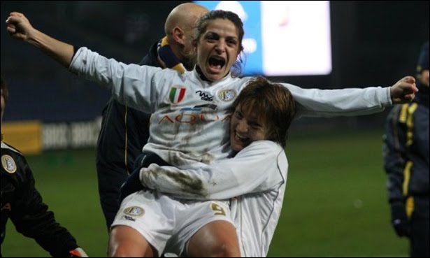 Major League Soccer Italia: WPS: l'italiana Patrizia Panico per gli Sky ...