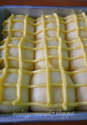 Sebelum proses pembakaran....