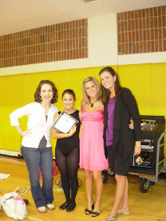 4BGIRLS: Tyler Junior College-Apache Belles here we come!!!