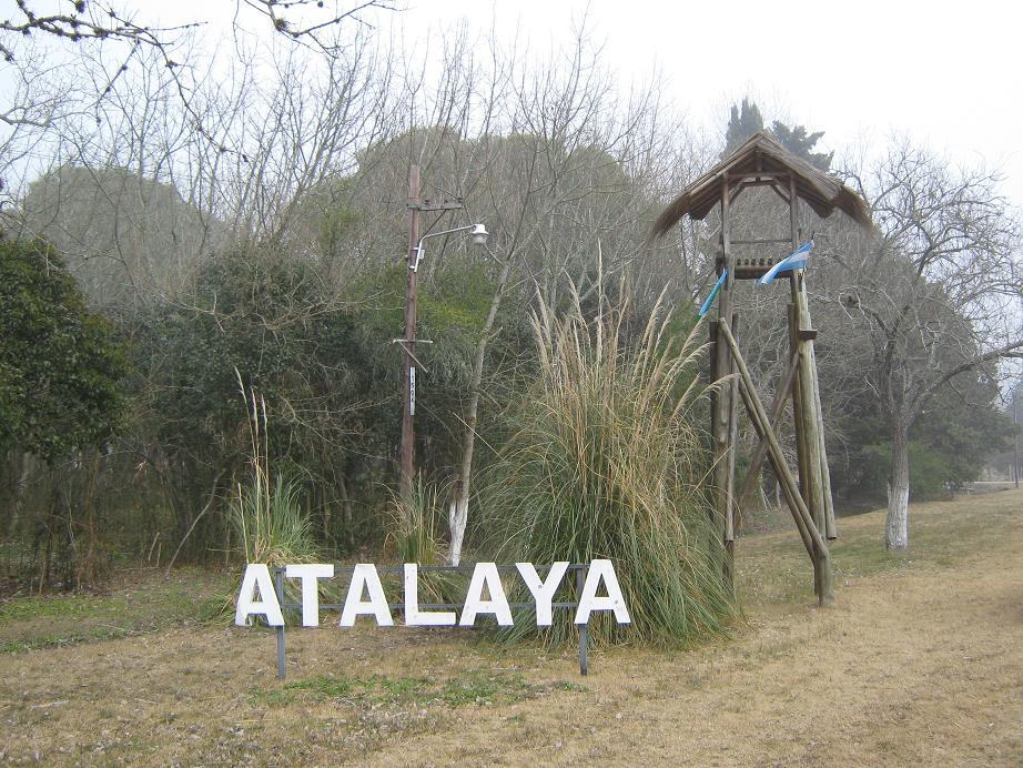 Turismo y Faros: ARG - Punta Atalaya