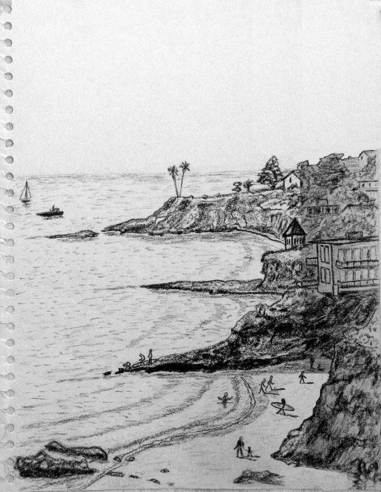 The Artist Dick Burg: October 2010