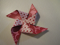 Savvy Scissors: Pinwheel instructions