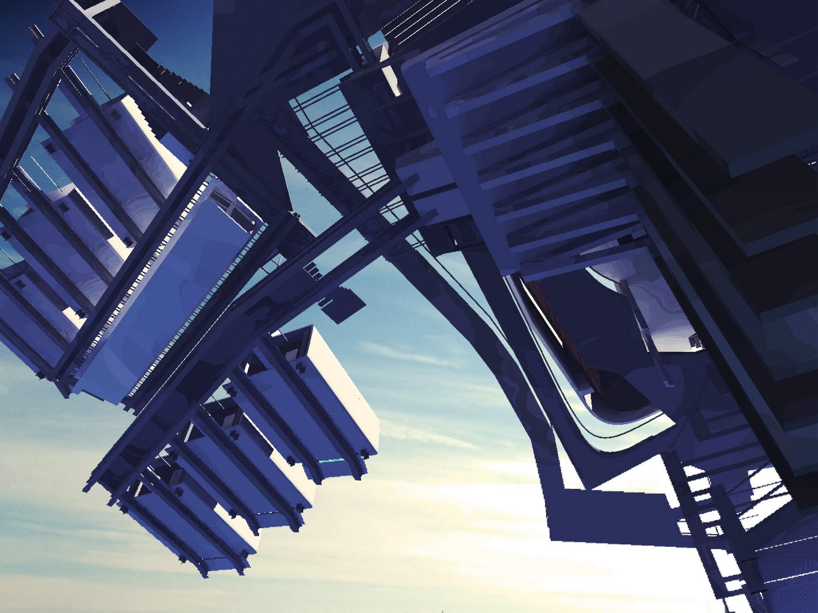 Kenzo Ejiri Photography Architecture + Experiments