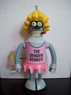 Hot Fresh Pics: Futurama Inspired Artworks