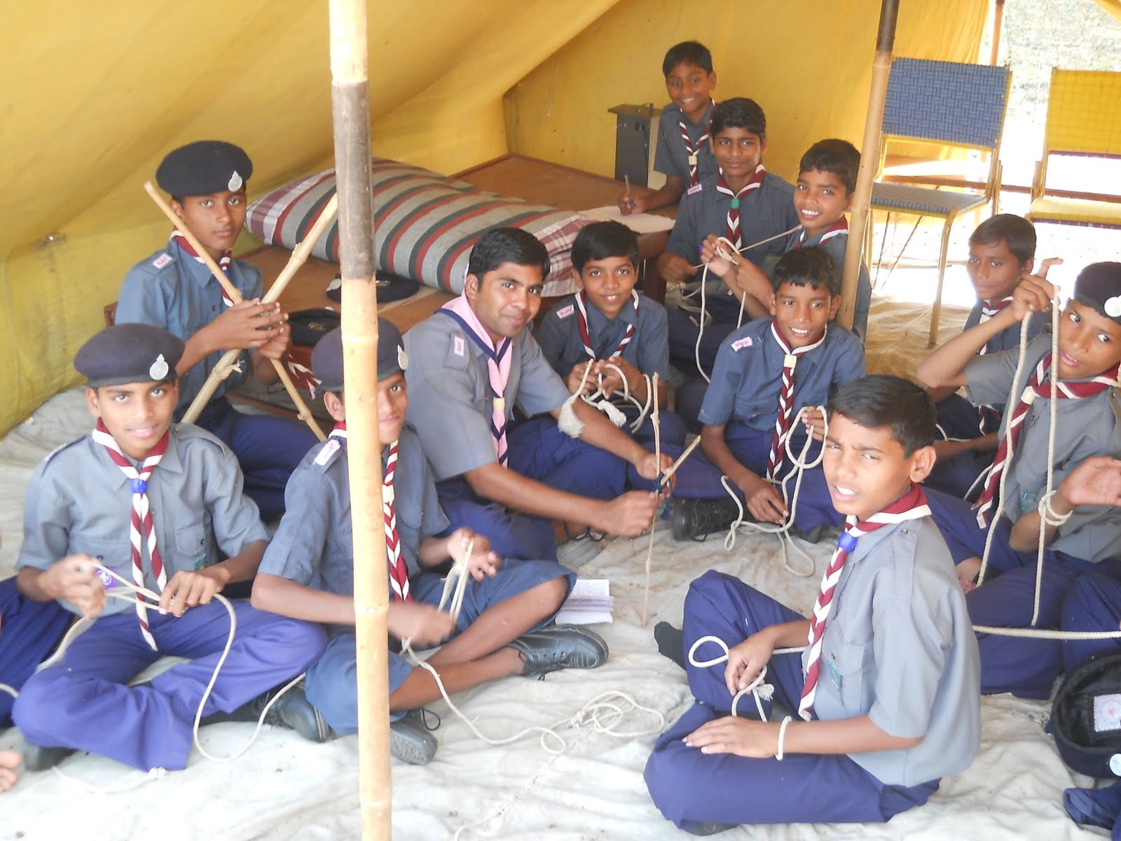 Don Bosco Kawant: Mini Boscoree at Don Bosco Kawant