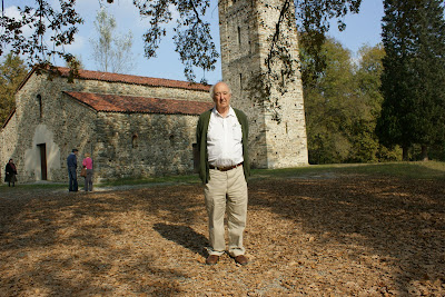 Peter Brown: Professor Peter Robert Lamont Brown, Historian.
