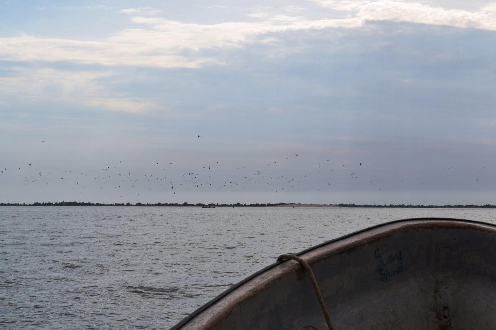 JMLO en Angola: Week-end à Mussolo