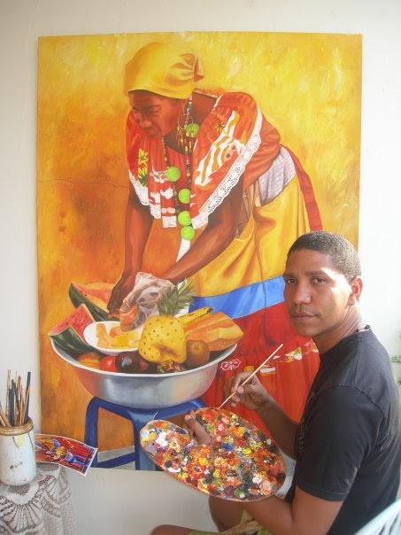 PINTURAS DE ALEX RAMIREZ: PINTURAS DE ALEX RAMIREZ