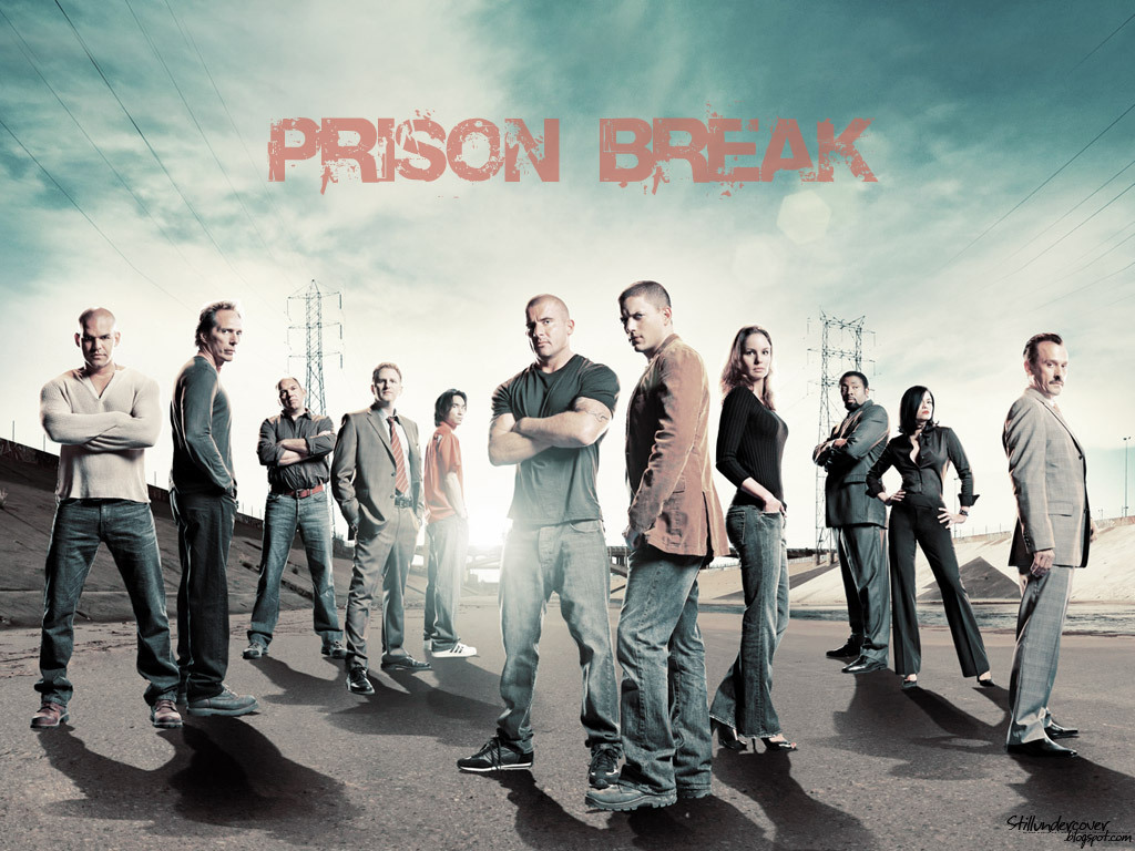 The mysteries of life: Prison Break Em Busca da Verdade