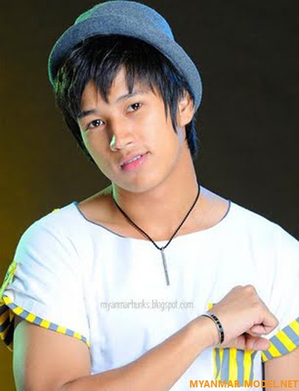 Vatives galleries: myanmar actor aung ye lin