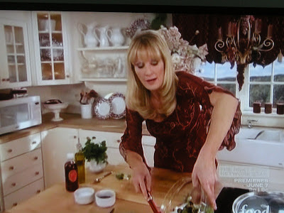 Kitchens Are Monkey Business: In The Kitchen With Sandra Lee.