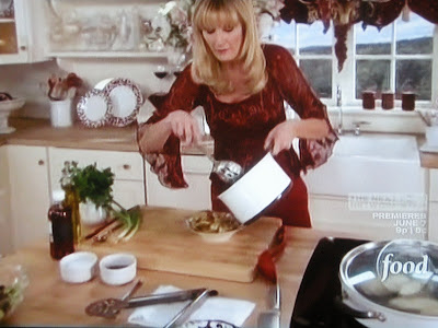 Kitchens Are Monkey Business: In The Kitchen With Sandra Lee.