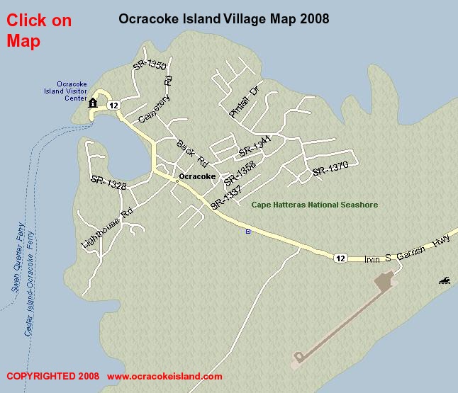 Kitchens Are Monkey Business: What Is Ocracoke? Part 3 Of Many.