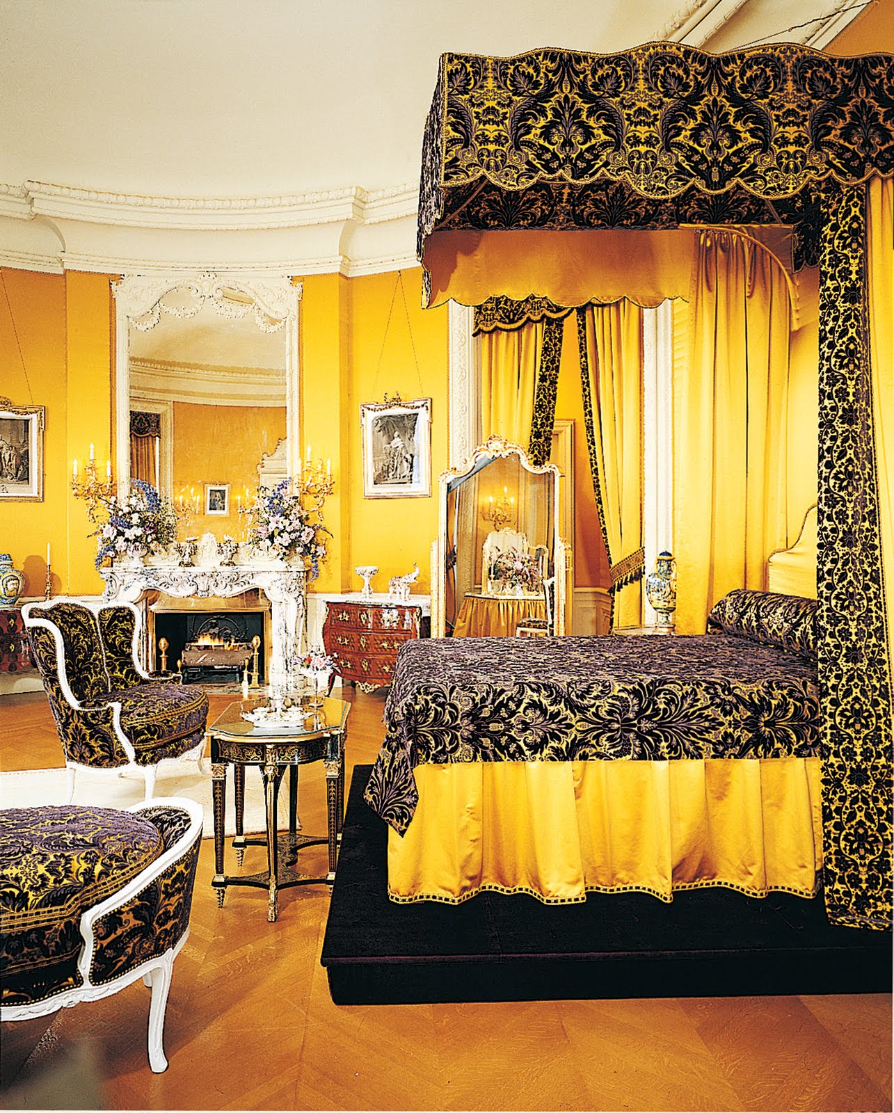 Kitchens Are Monkey Business: Biltmore House.