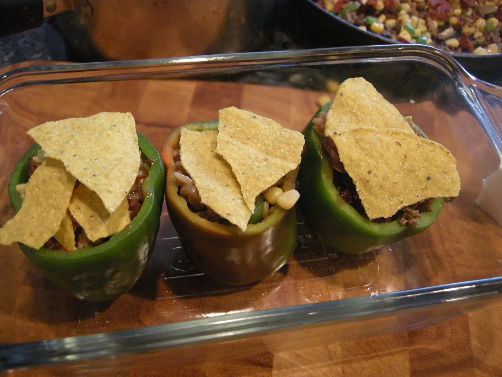 Kitchens Are Monkey Business: Hurricane Lunch For The Hawthornes ...