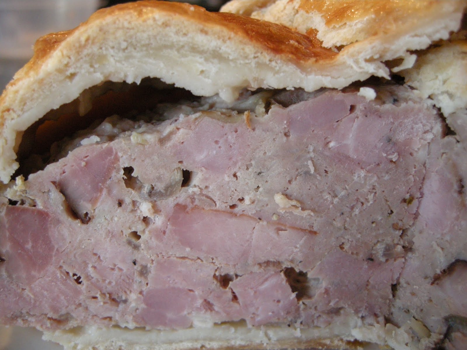 Kitchens Are Monkey Business: Rosie Makes Pig Pie A La Ruhlman.