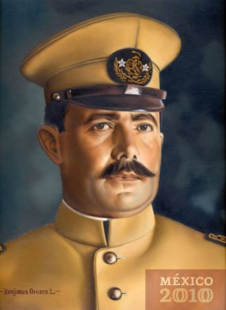 La Revolucion Mexicana: Personajes de la Revolución Mexicana