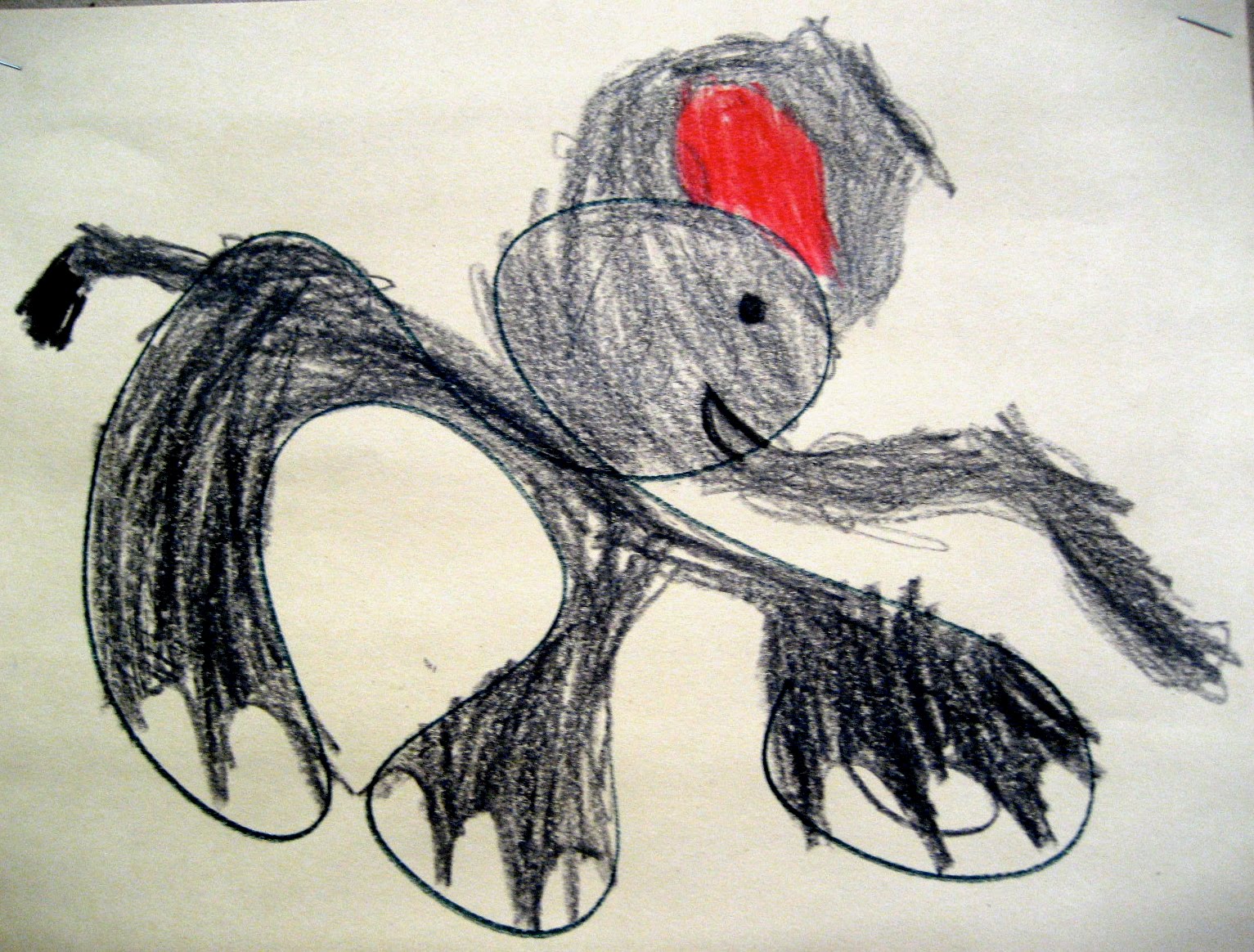 Art Explorium: Squiggle Animals