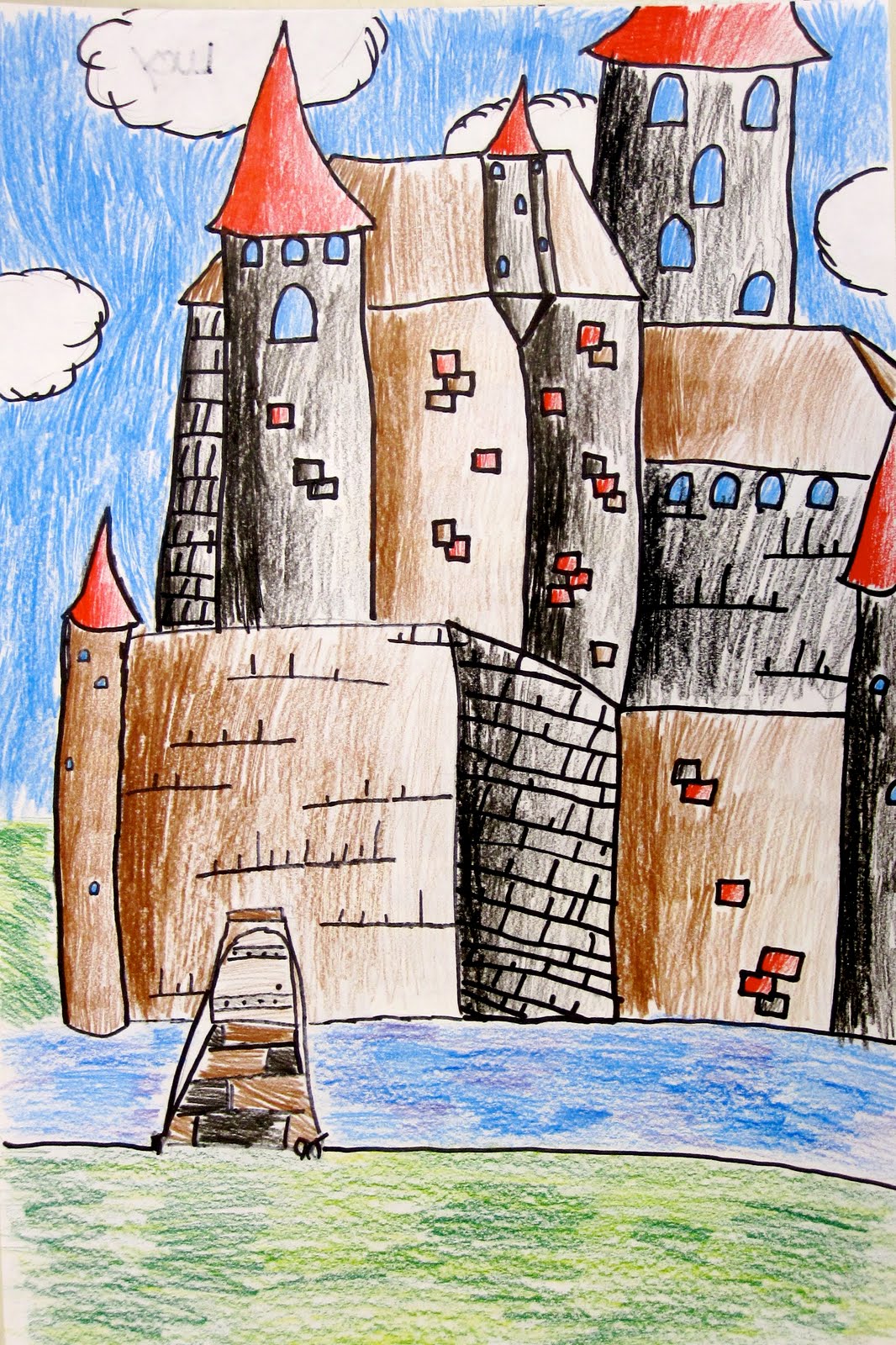 Art Explorium: Value Castles