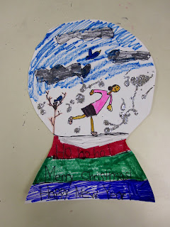 Art Explorium: Snow Globes