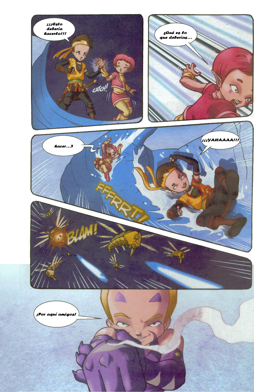 CÓDIGO LYOKO - codelyokospain.blogspot.com: Mini-biblioteca virtual