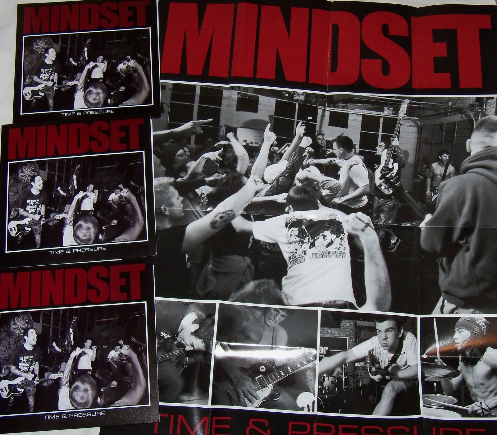 Mindset Band