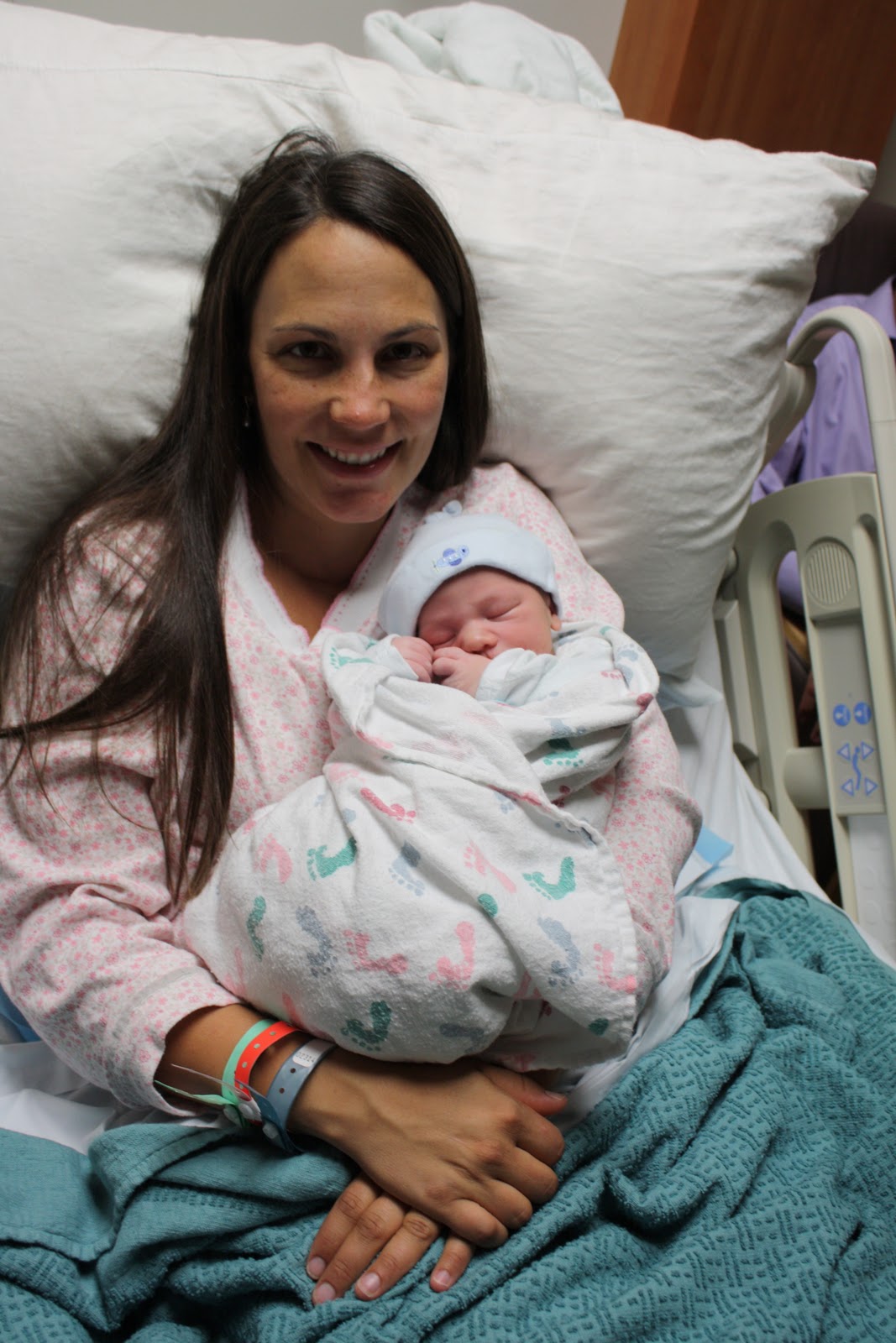 Welcome to Becca's Blog!: Our little baby Alexander