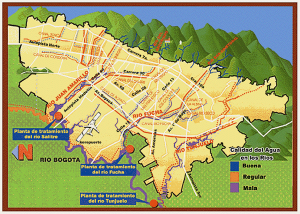 tureciclasyoreciclo: Y.. En Bogota, nuestra Ciudad que?