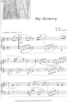 Illuminate Me: Ryu - My Memory (Piano Sheet Music)