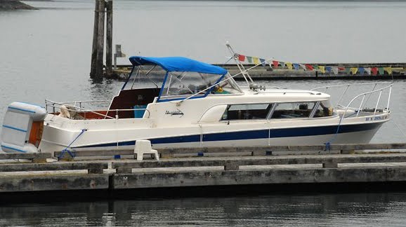 1964 Uniflite 29' Express
