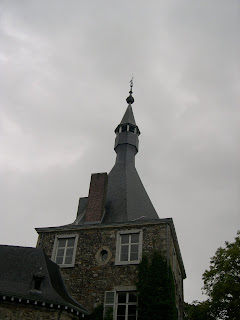 Made in Saint-Jacques: Le château de Waroux