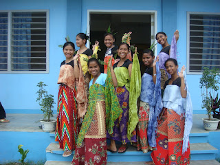 Christians' Haven, Philippines: Installation of Lynn Ragsdale