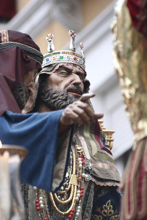 Entre Huelva y Sevilla: El Herodes