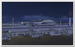 FSCREATIVO: Aerosoft Mega Airport Munich (FS2004 & FSX)