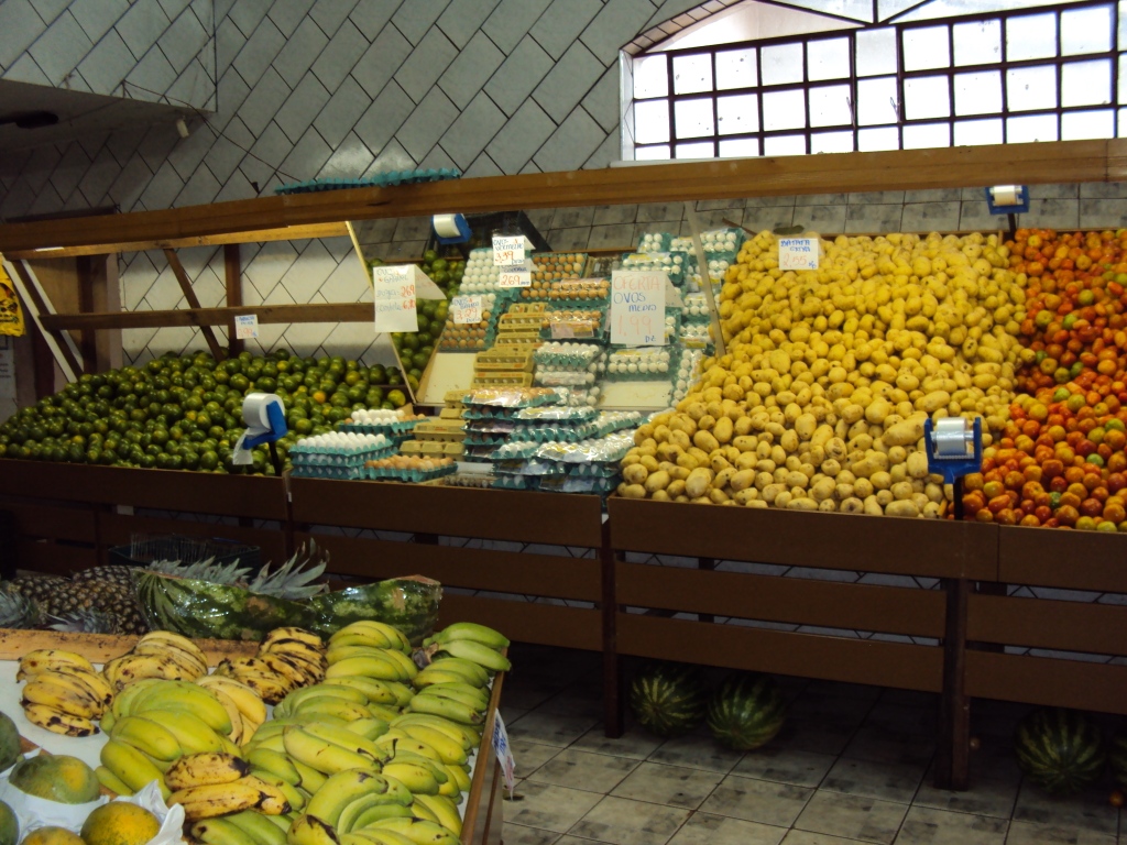 ALMEIDA: Quitanda Fruto da Terra
