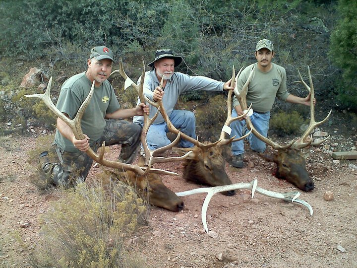 HD2 Outdoors: Late season bull hunt