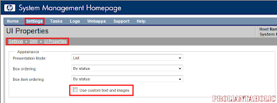 很多人說看不懂的部落格: HP System Management Homepage 換新裝