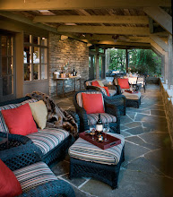 Gideon Ridge Inn: Grilled Pork Chop with Figs & Bourbon Glaze