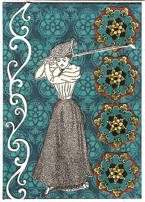 My little Crafty World: September 2010