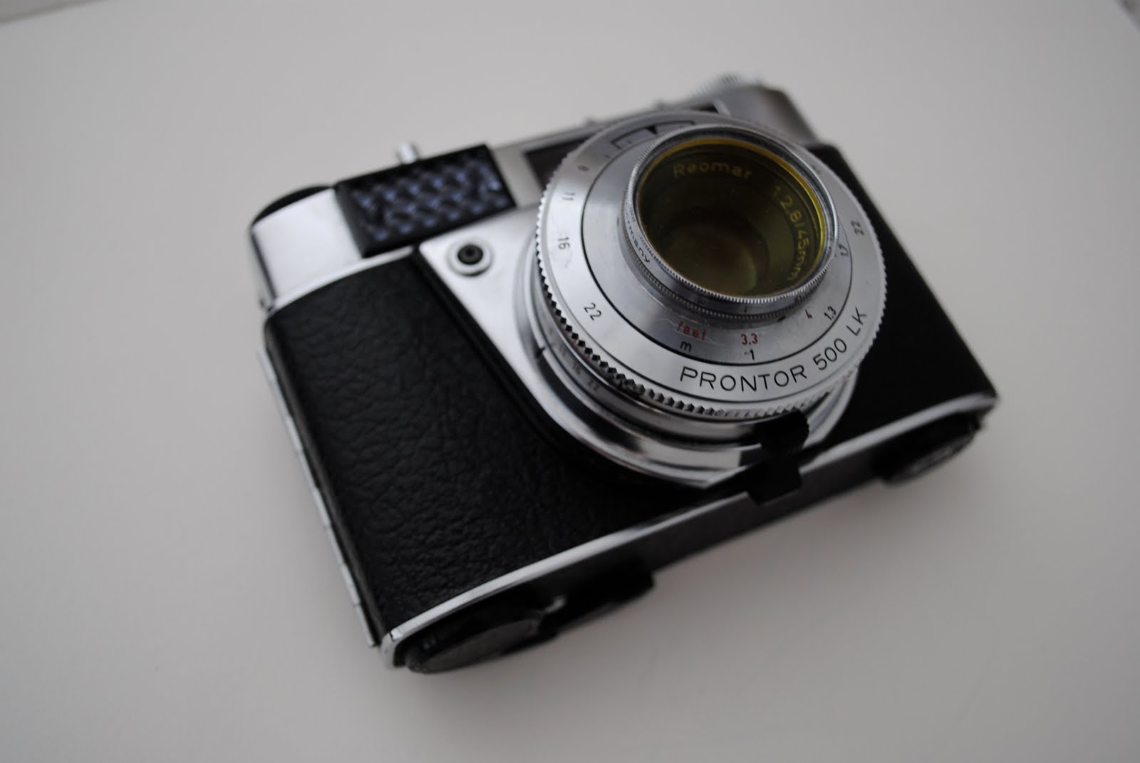 Drawer Obscura-Artists and their cameras.: Ryan Munns-Fine Artist