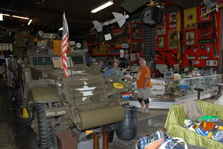 Del Albright's Blog: Surplus City, Oroville, CA