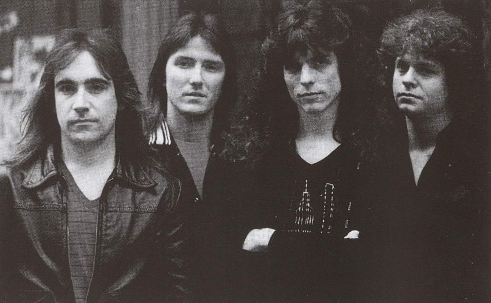 AOR Night Drive: CJSS - Praise The Loud (1986)