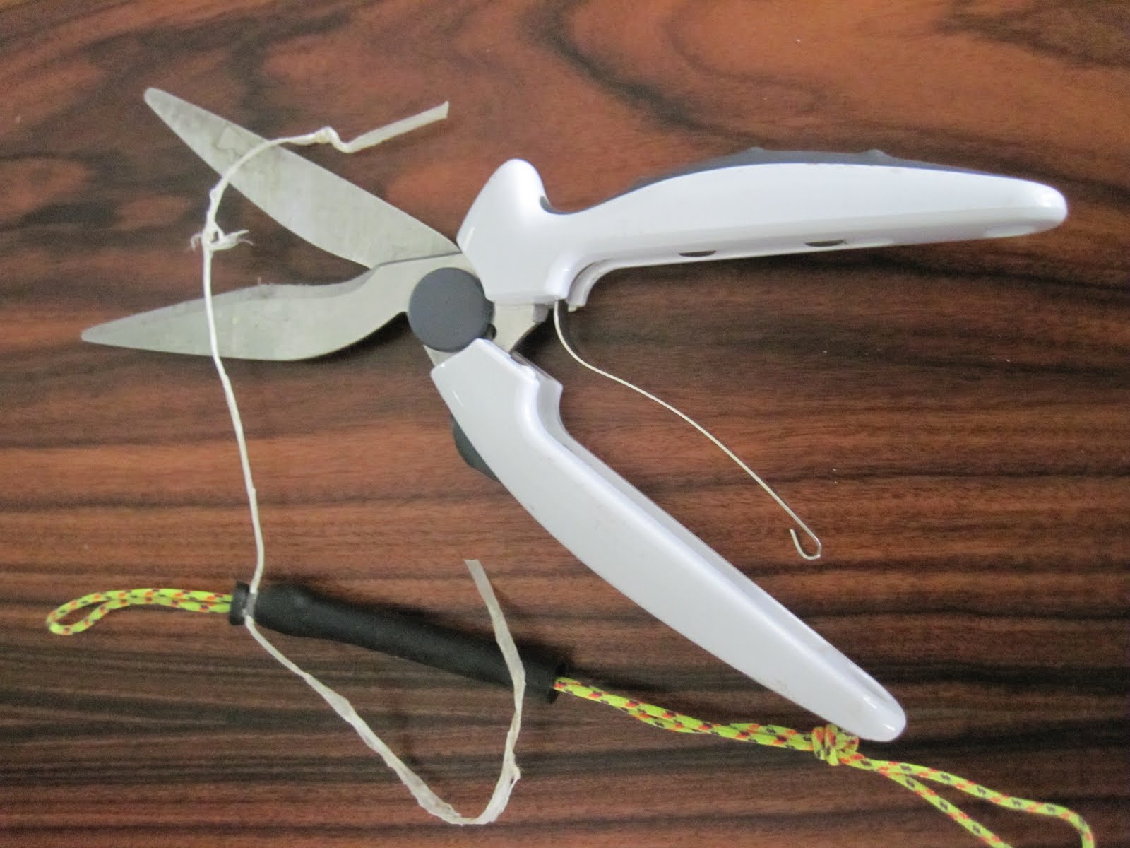 SettingSteel Spearfishing: Speargun Line Retainer Bungie