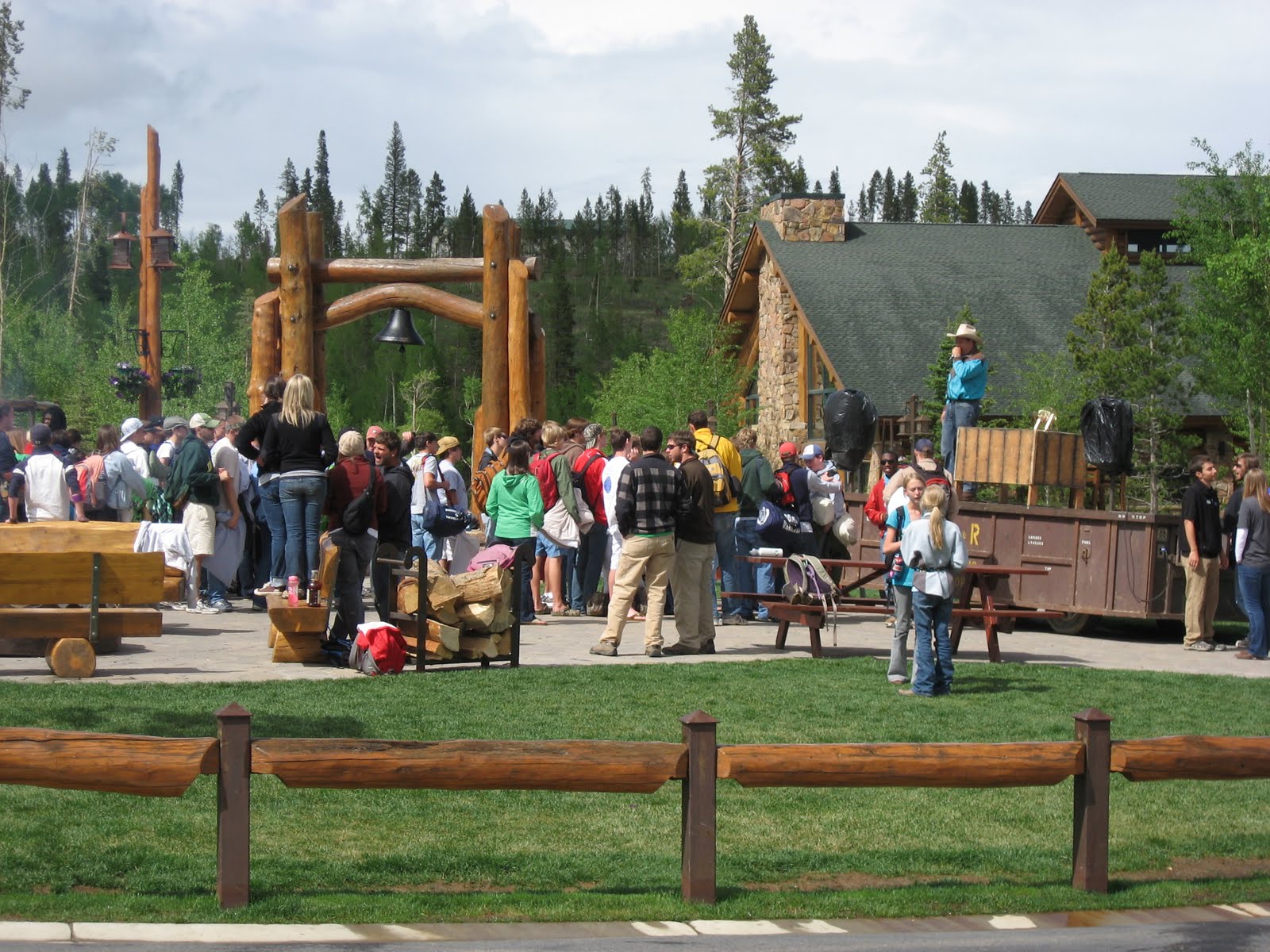 journeys: What I Love about Young Life I Saw at Summer Camp