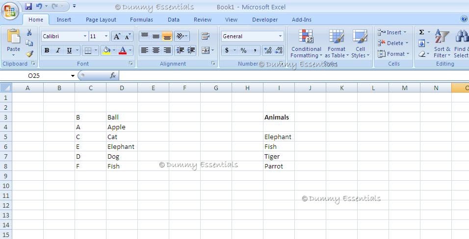 Dummy Essentials: Error: #REF! In Excel
