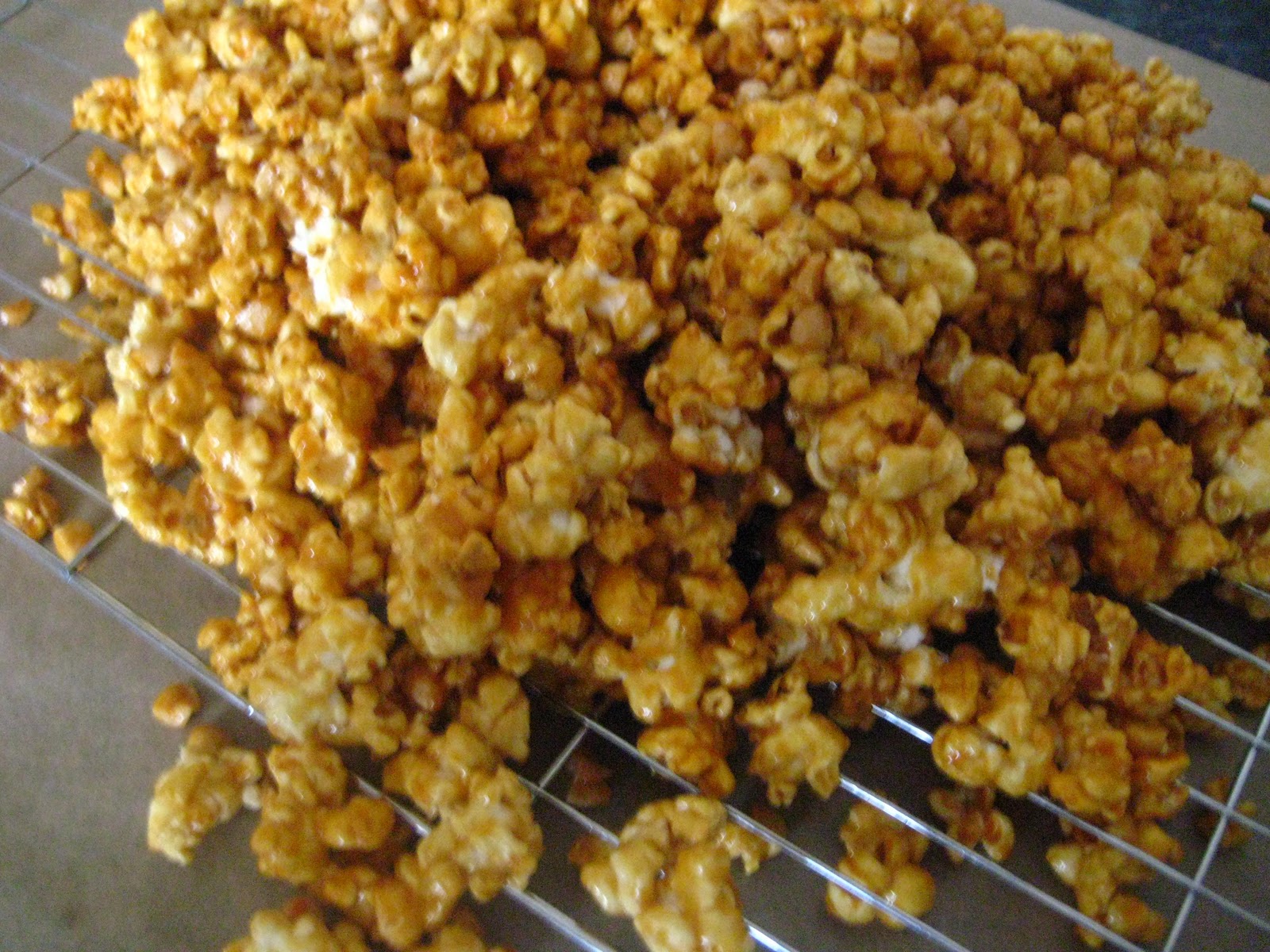 Stealing Good Design: Pretty Amazing Popcorn