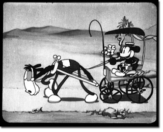 Mickey Mouse Follies: Black and White: The Barn Dance - March 14, 1929